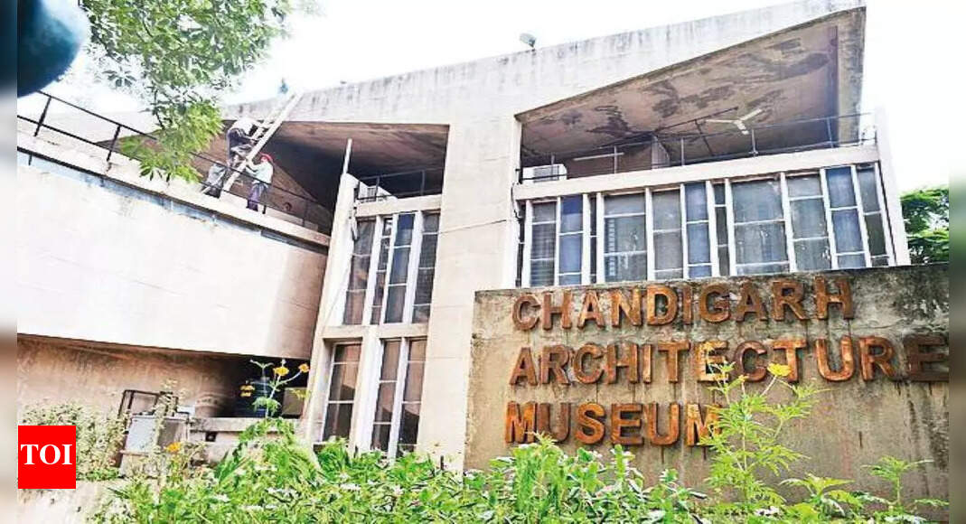 At 25, Chandigarh jewel shines light on its heritage | Chandigarh News ...