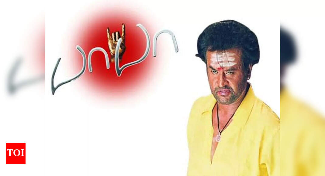 'Baba' re-release box office collection: Rajinikanth starrer earned Rs ...