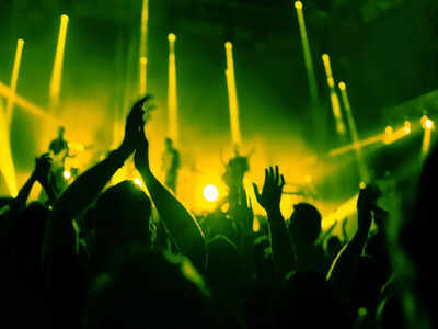 Can music festivals truly be 100% sustainable? - Times of India
