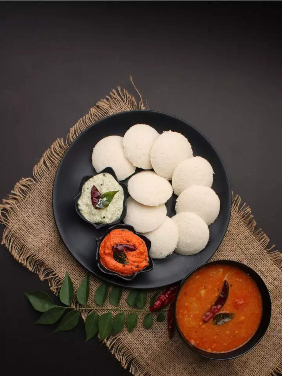 Easiest way to make soft and fluffy Idlis at home | Times of India
