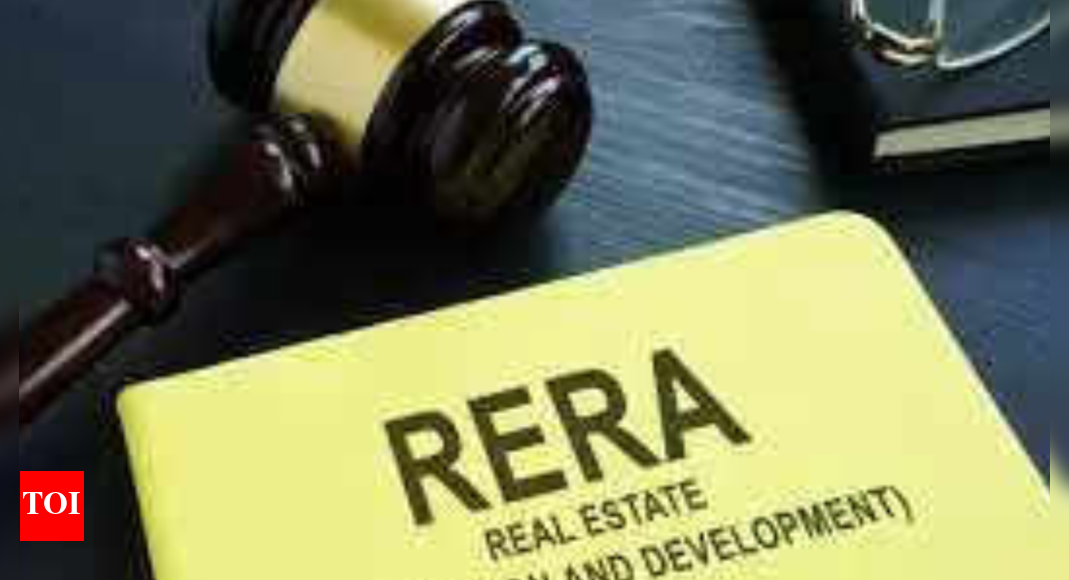 RERA becomes functional in West Bengal, says top official | Kolkata ...