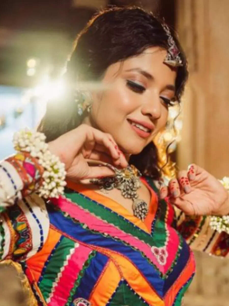 Top traditional looks of Kinjal Rajpriya | Times of India