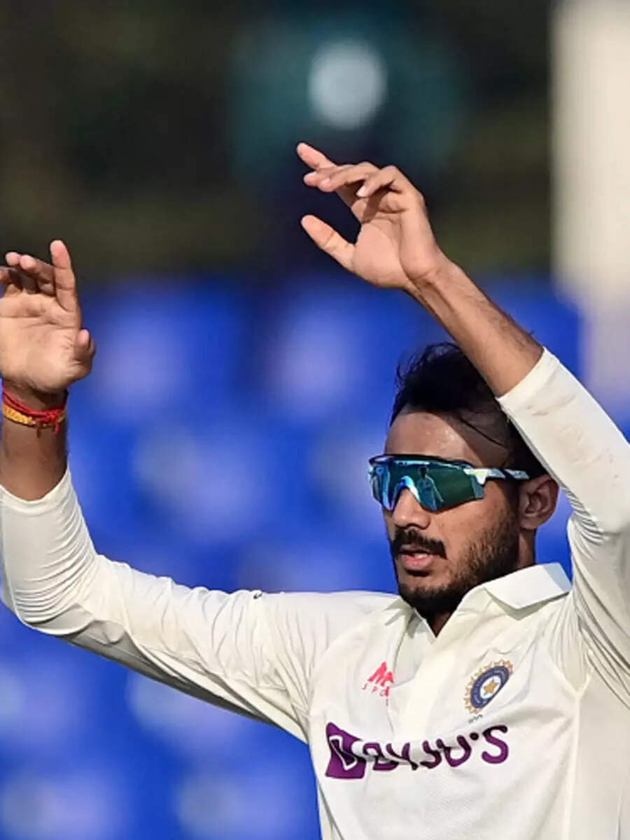 1st Test: Axar Patel stars as India look set for win over Bangladesh ...