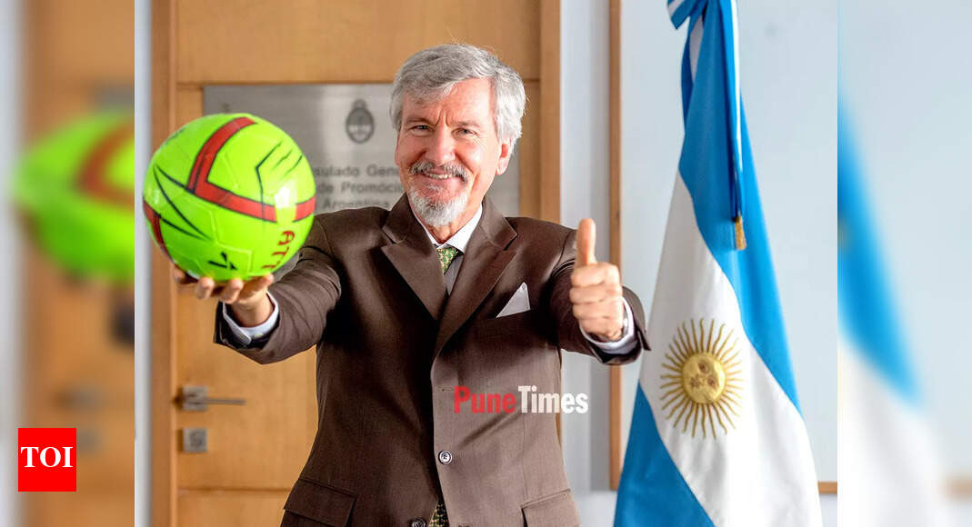 I like Messi because he has great skills and is a family man: Guillermo ...