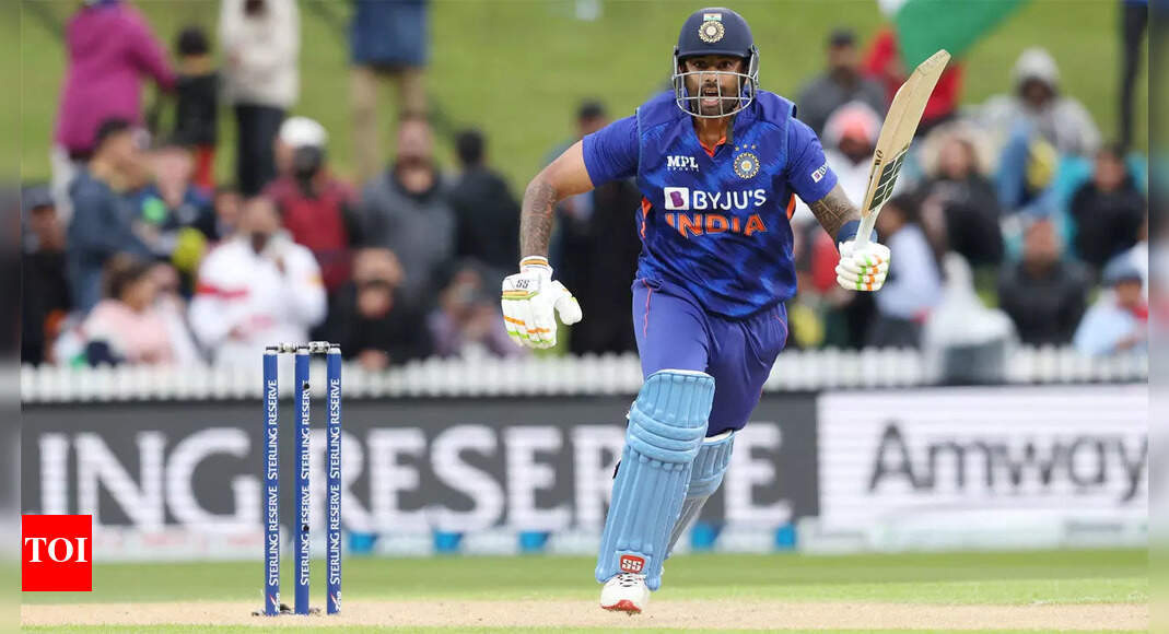 Surya replaces Shedge in Mumbai squad for second Ranji match | Cricket ...