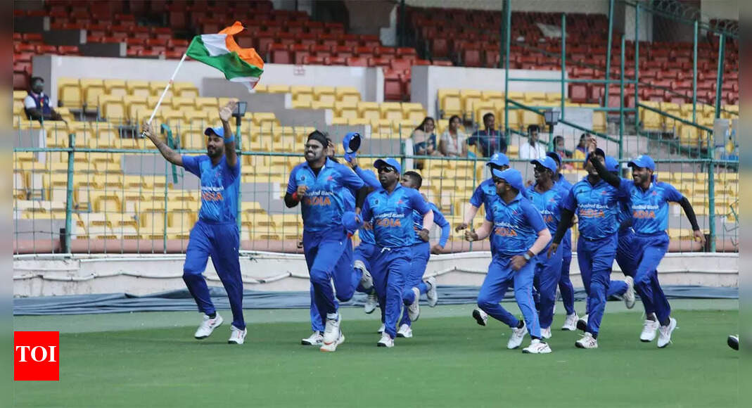 Pm Narendra Modi Congratulates Indian Team For Winning T20 World Cup