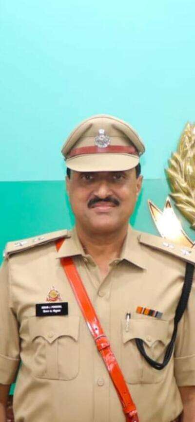 SP Poduval to get President’s medal on Dec 19 | Goa News - Times of India