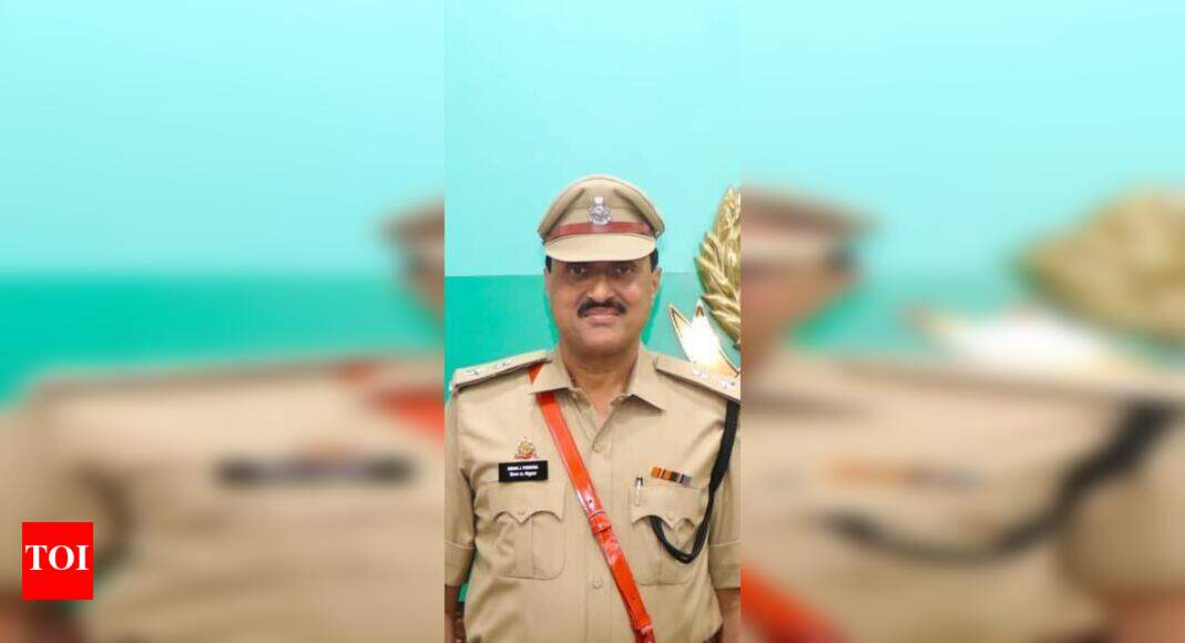 SP Poduval to get President’s medal on Dec 19 | Goa News - Times of India