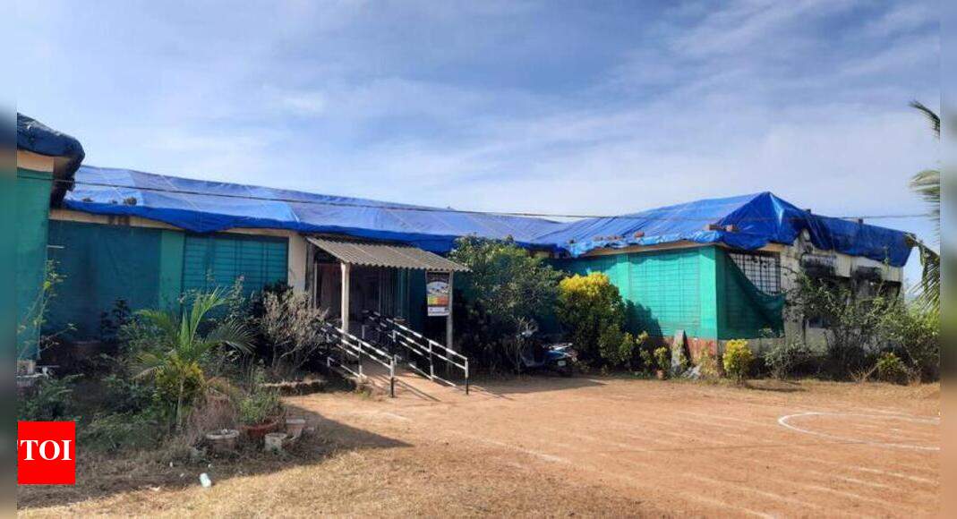 Parents warn of stir over decrepit Sal govt school | Goa News - Times ...