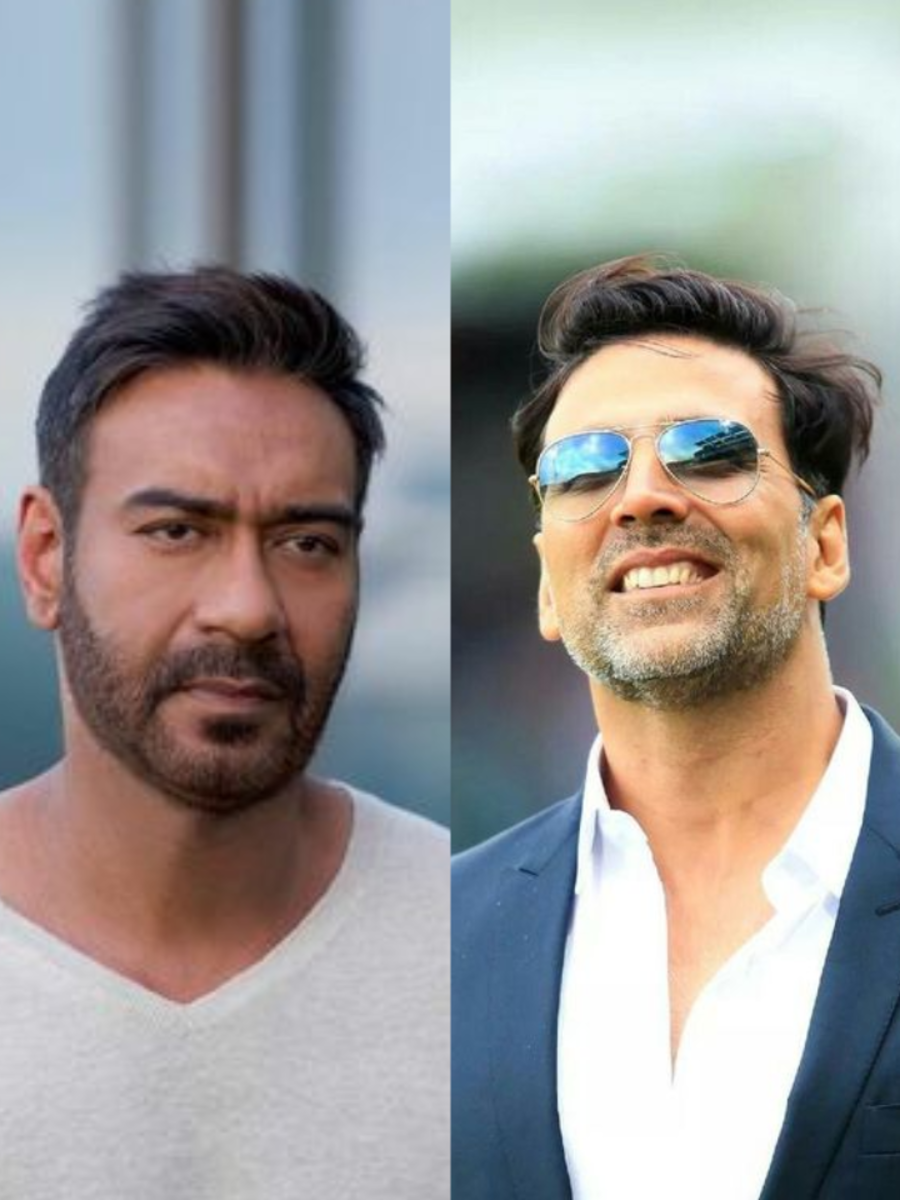 Ajay Devgn or Akshay Kumar, who had a better 2022 at box office? | Zoom TV
