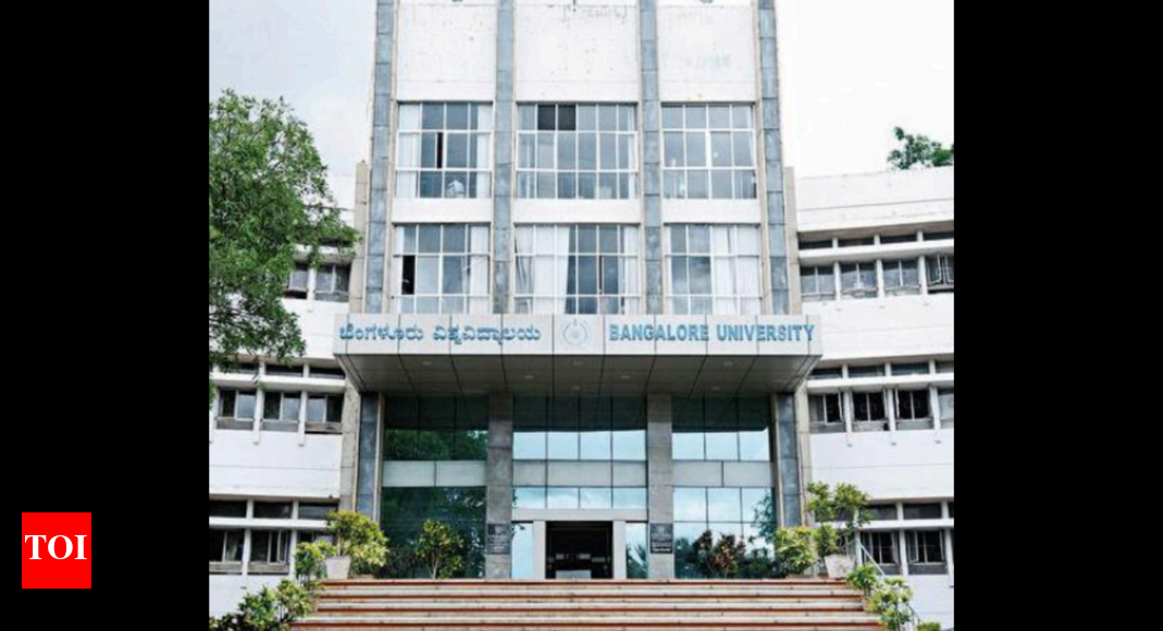 Bangalore University to snap phone lines, could save Rs 30 lakh a year ...