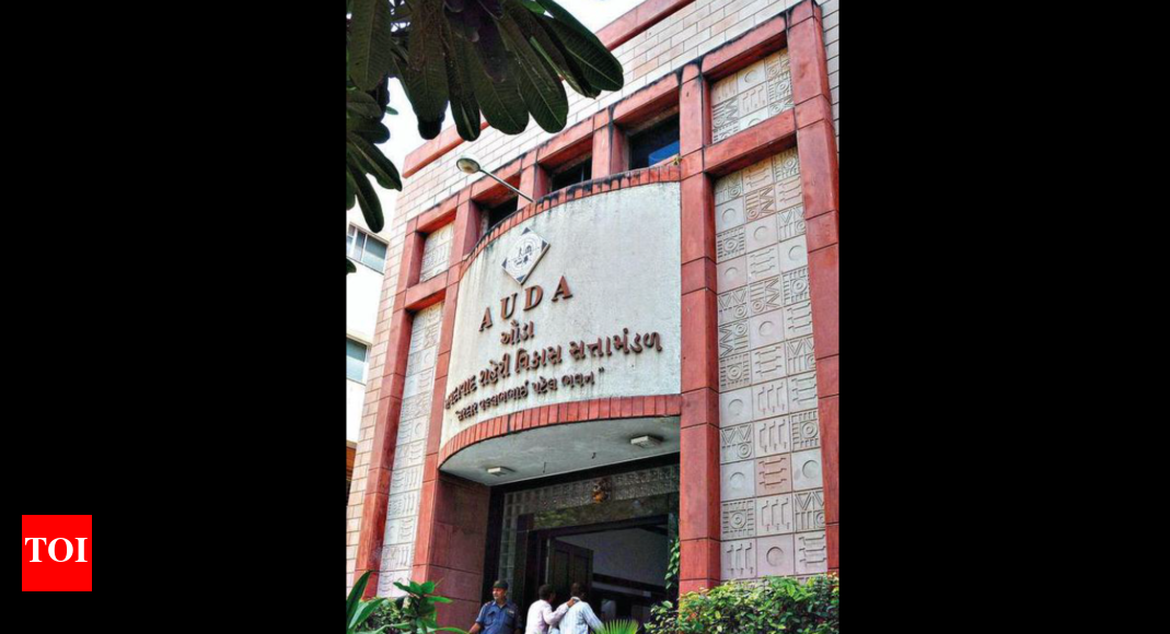 Ahmedabad Urban Development Authority, Gandhinagar the worst at solving ...