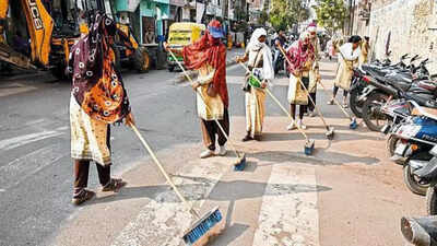 Surat Municipal Corporation: For Swachh top rank, Surat Municipal ...