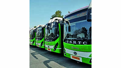 Rtc: Rtc To Go Digital, Buy Tickets Using Cards & Upi Soon | Hyderabad ...