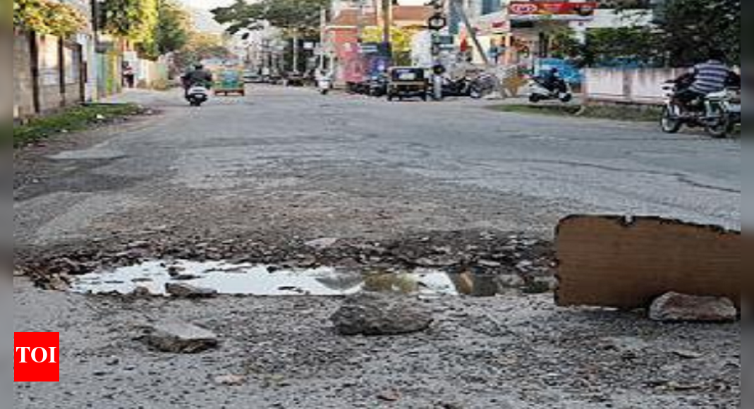 Hisar: Hisar researcher leads global road damage mapping project ...