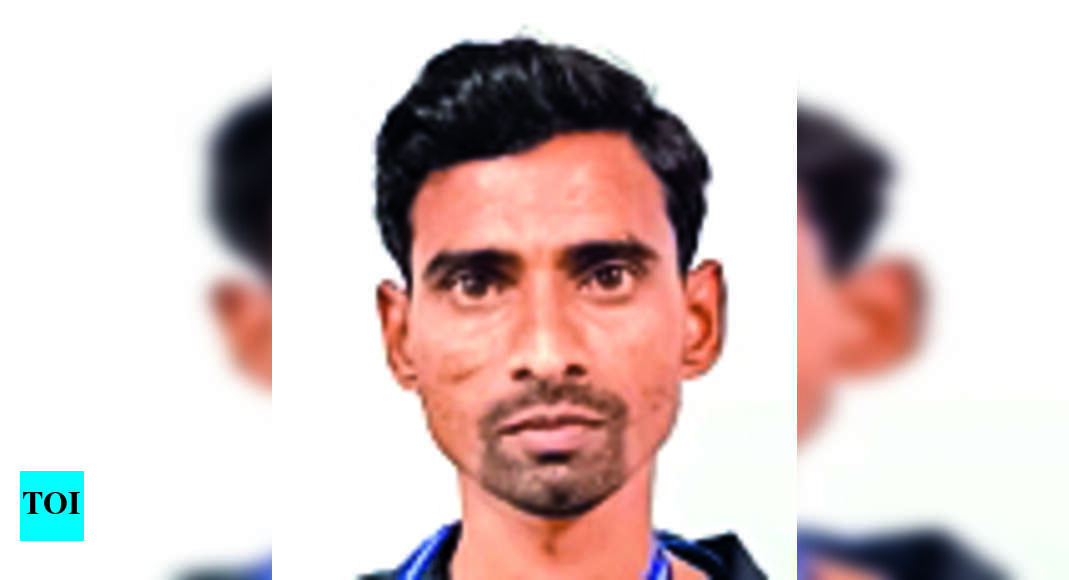 Arvind Yadav: Arvind Yadav Wins Bronze In Railway Cross Country C’ship ...