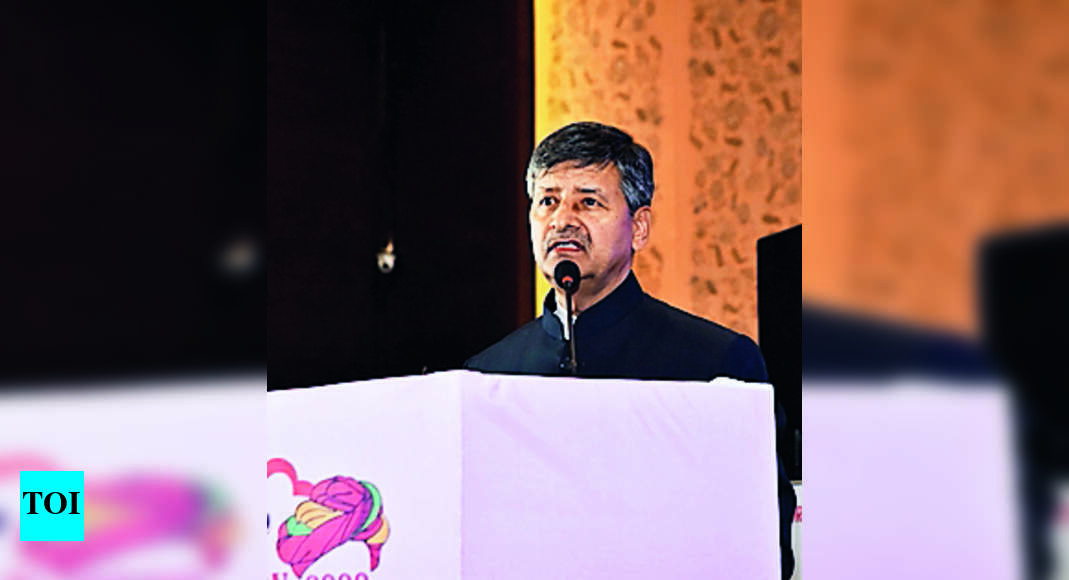 Rastogi: Upskill & Specialise: Justice Rastogi To Tax Professionals ...