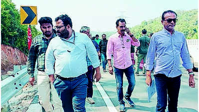 Nhai: Nhai Official’s Report Flags Errors In Road Construction | Kochi News - Times of India