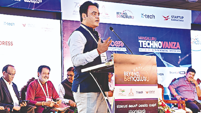 Mangaluru: Keonics To Develop M’luru Innovation Hub: Ashwath ...