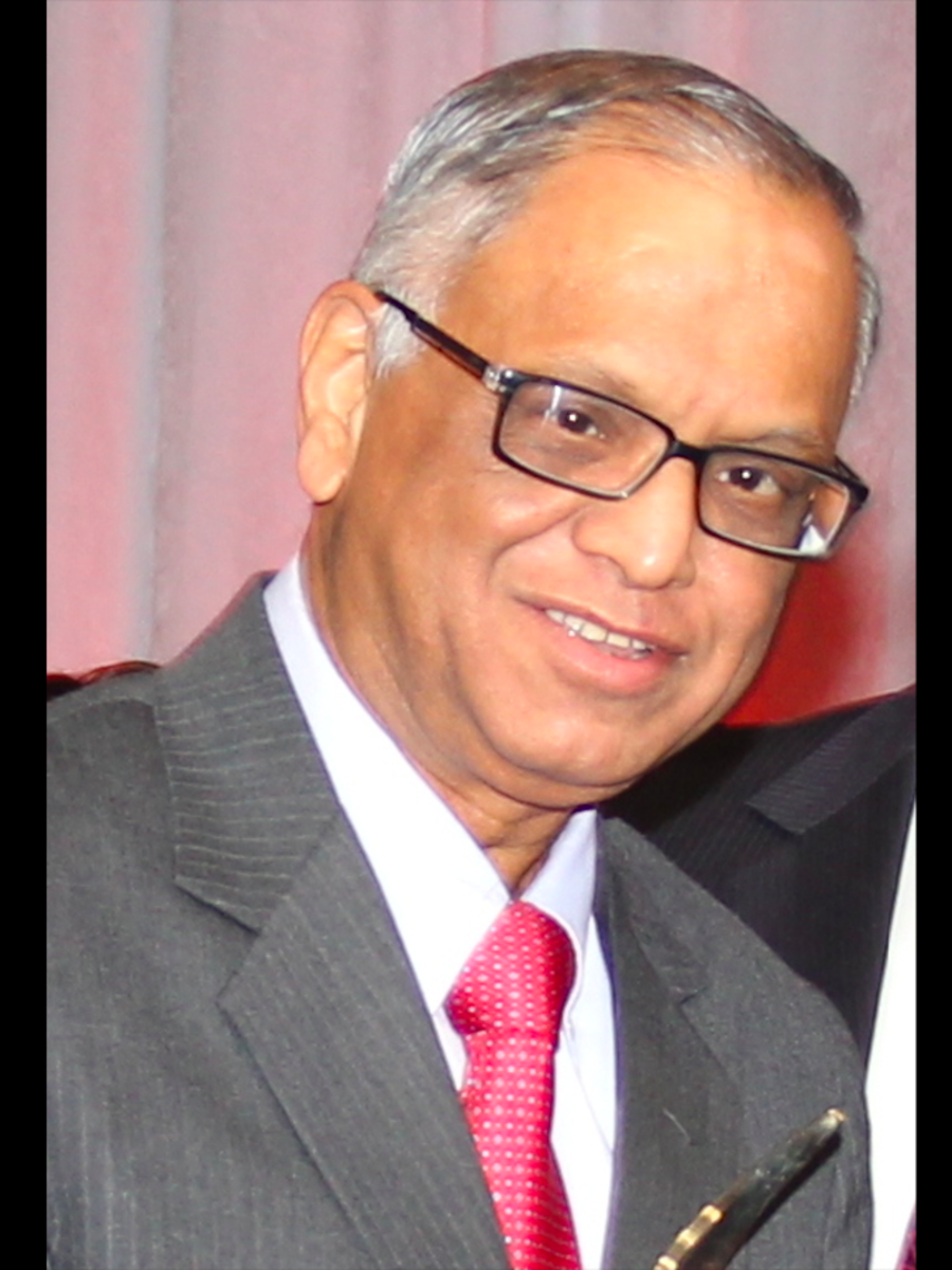 Narayana Murthy quotes | NR Narayana Murthy: 5 life lessons shared by ...