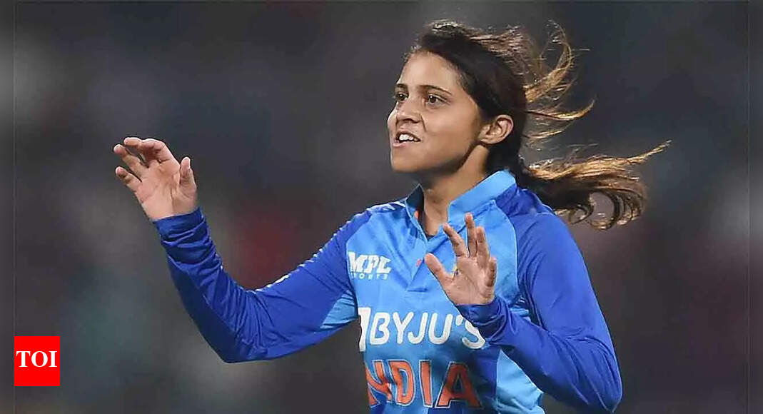 Dream of winning World Cup kept me going: Devika Vaidya | Cricket News - Times of India