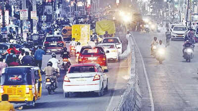 Traffic Changes Near Madurai Junction Railway Station; Trial Run Begins ...