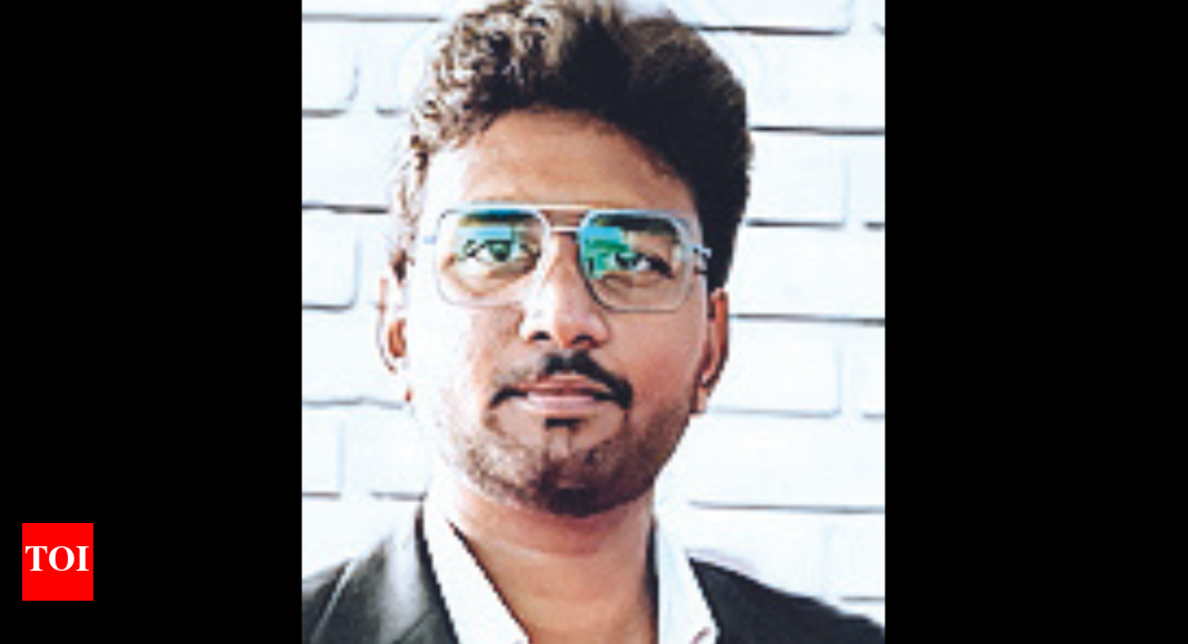 This Indian student creates digital loom to help revive handloom sector ...