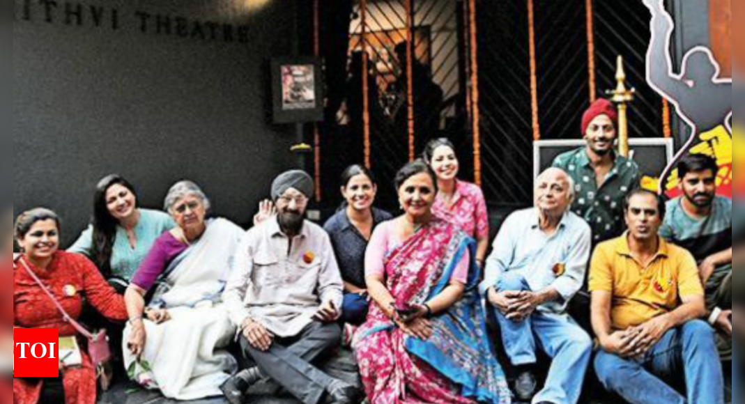 80 years of a theatre movement that groomed generations of actors in ...