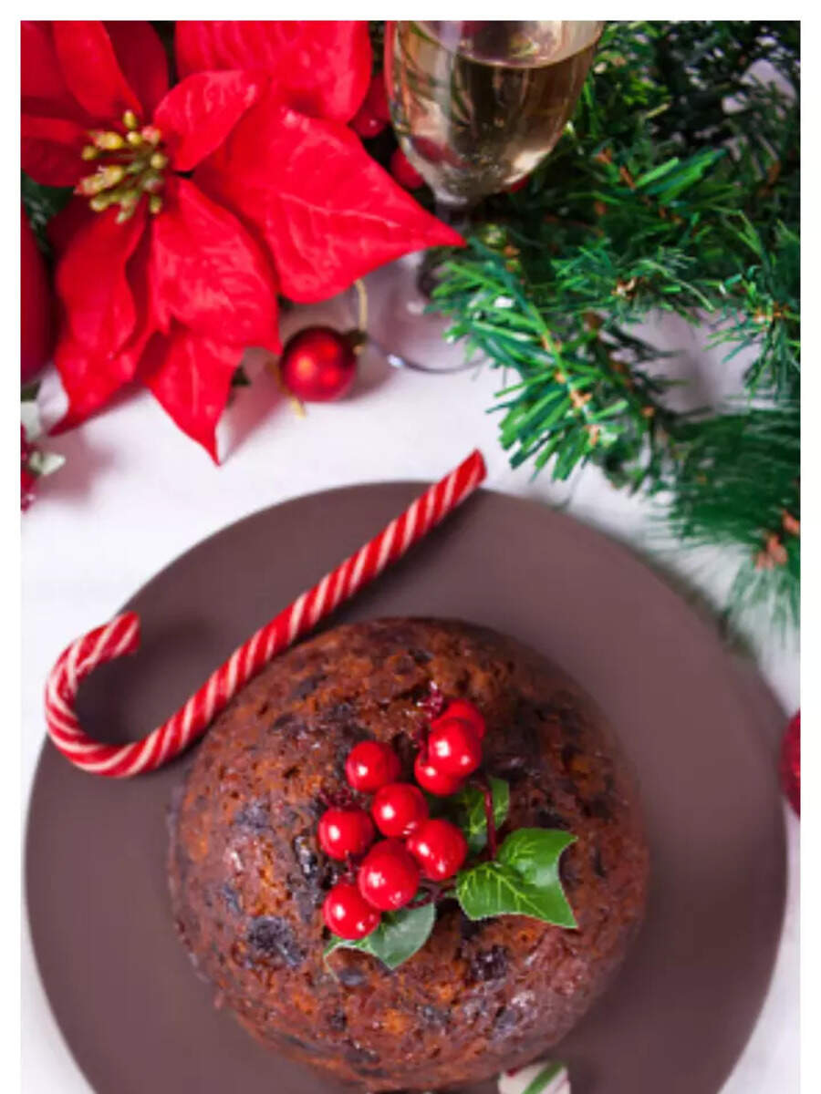 How to make Christmas special Chocolate pudding at home | Times of India