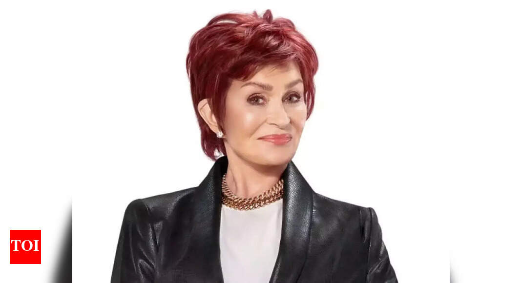 Sharon Osbourne discharged from hospital after health scare | English ...