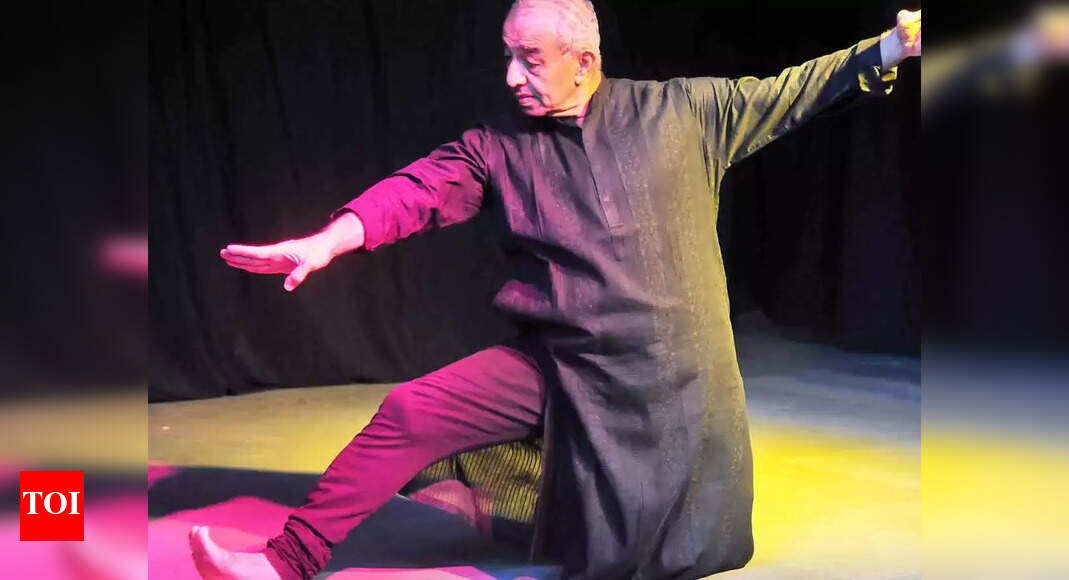Exhibition tracing dance pioneer Astad Deboo's life comes to close ...