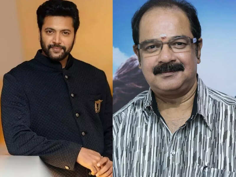 Suresh Krissna reveals why Jayam Ravi worked as his assistant in ...