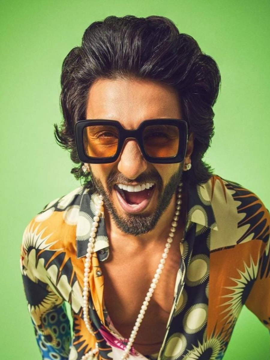 Ranveer Singh's atrangi looks for men who wish to experiment | Zoom TV