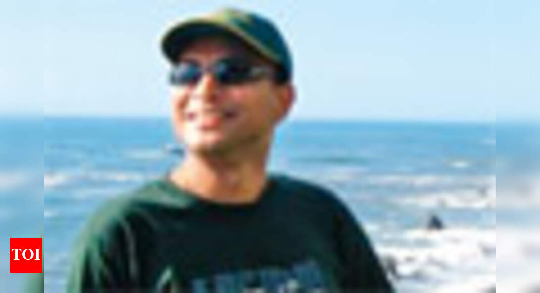 Amit Ranjan: The journey is emotional | Hindi Movie News - Times of India