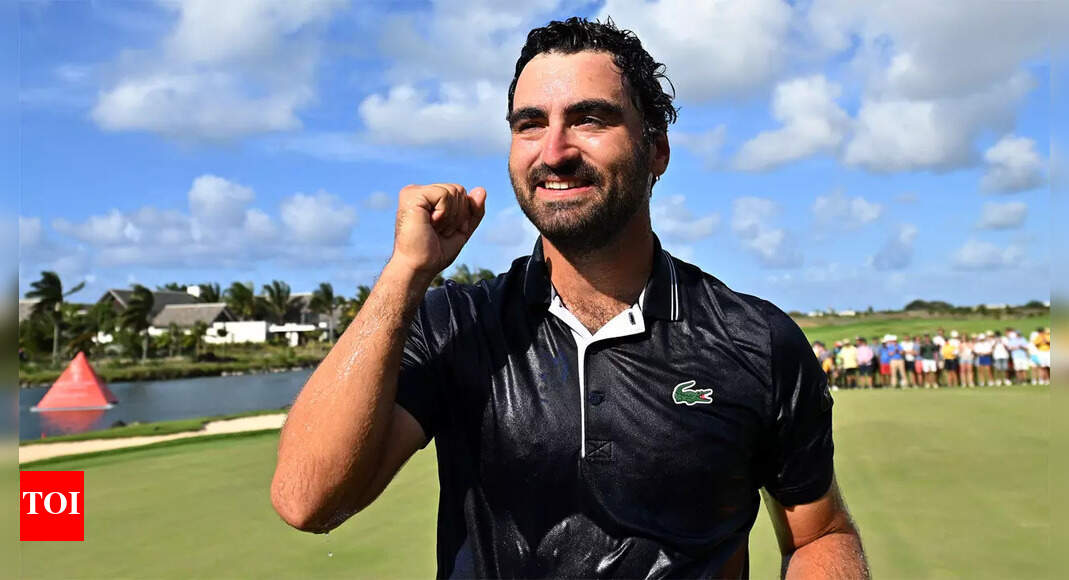 Rozner claims third European title with Mauritius Open win | Golf News ...