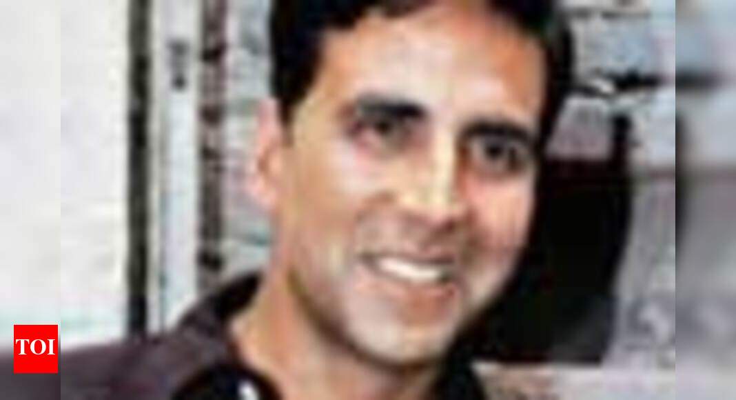 Akshay Kumar to play Krishna | Hindi Movie News - Times of India