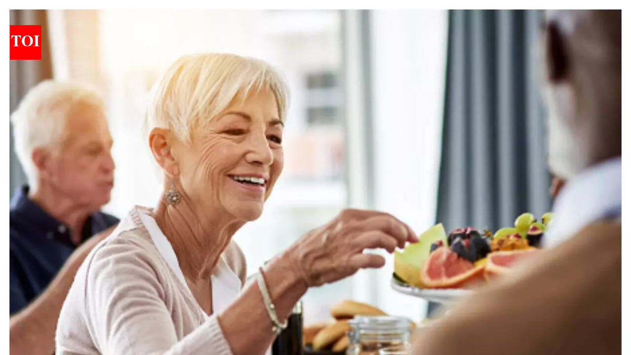 Foods that prevent sudden weight gain after 50’s