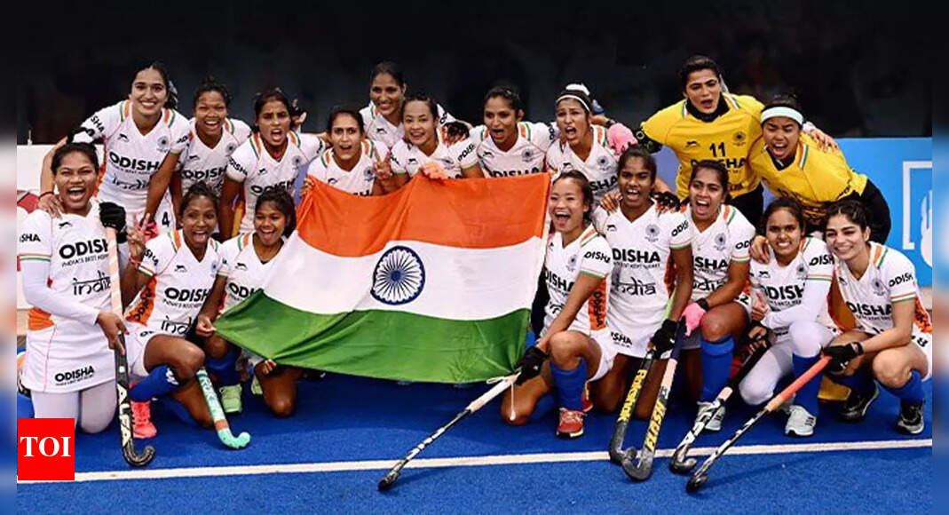 HI announces cash award for Nation Cup winning Indian women's team ...