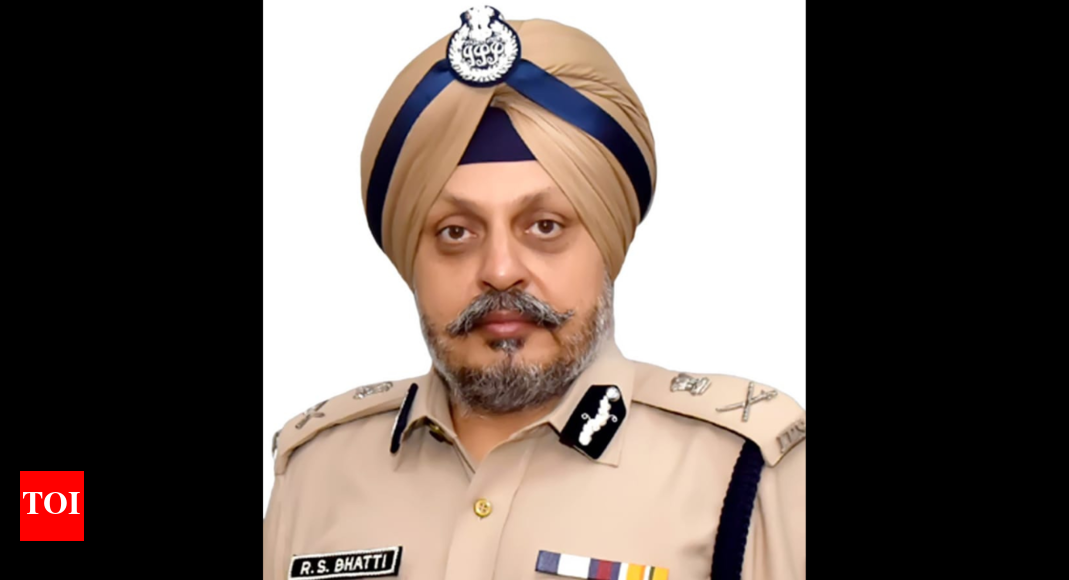 R S Bhatti, who earned fame by ensuring arrest of Mohammad Shahabuddin ...