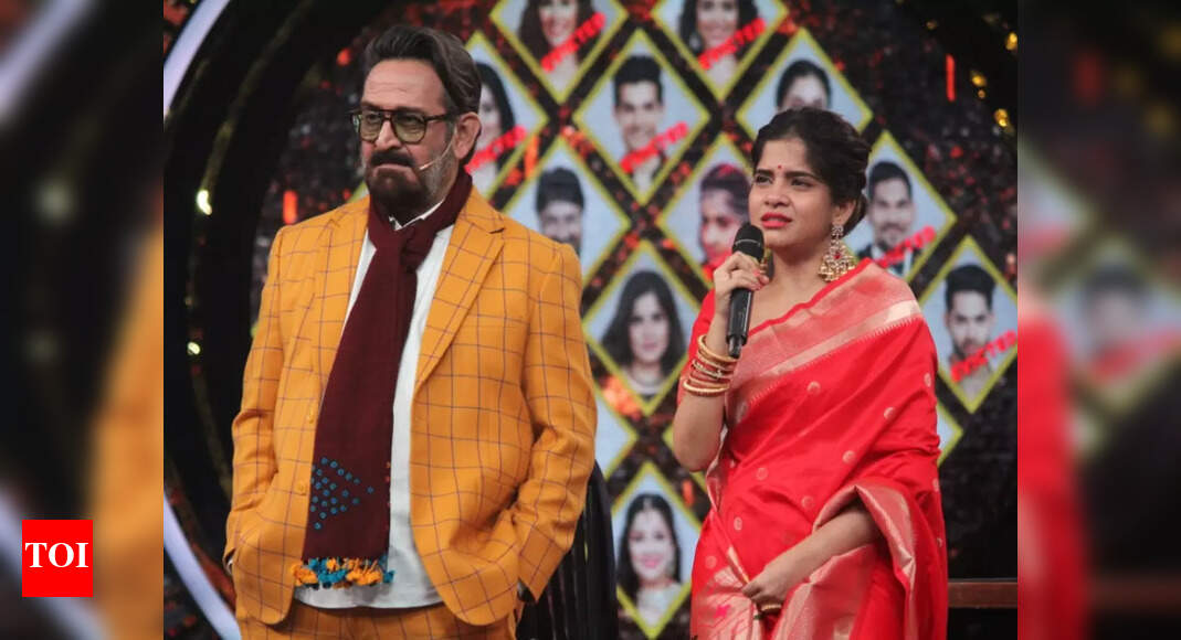 Bigg Boss Marathi 4: Host Mahesh Manjrekar announces shocking double ...