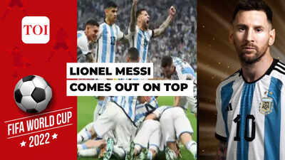 Millions of Indian fans of Argentina, Messi rejoice in magnificent ...