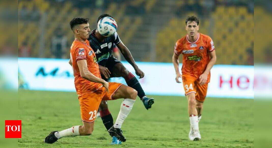 ISL: Lost focus after scoring two goals, says FC Goa coach Pena | Goa ...