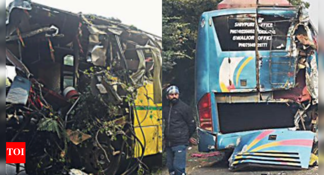 Just hours apart, 4 die in separate accidents in Noida | Noida News ...