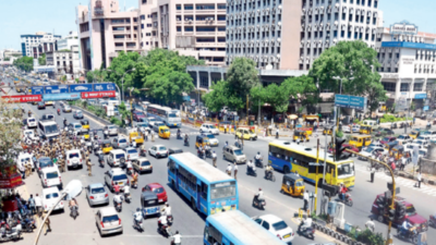 18 Chennai roads to become litter free from December 21 | Chennai News ...