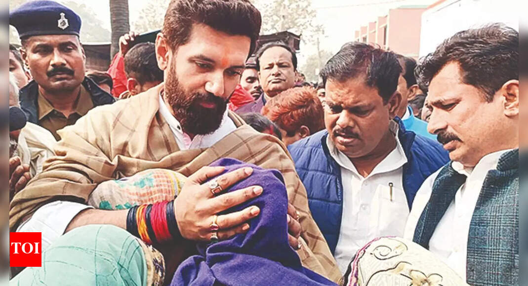 Bihar Hooch Tragedy: BJP, Nitish Kumar govt intensify war of words on Saran hooch tragedy payout ...