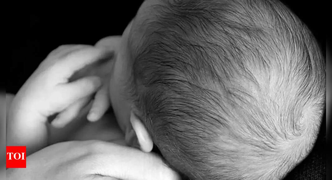 Baby girl flung off building, dies; police scour locality in Hyderabad ...