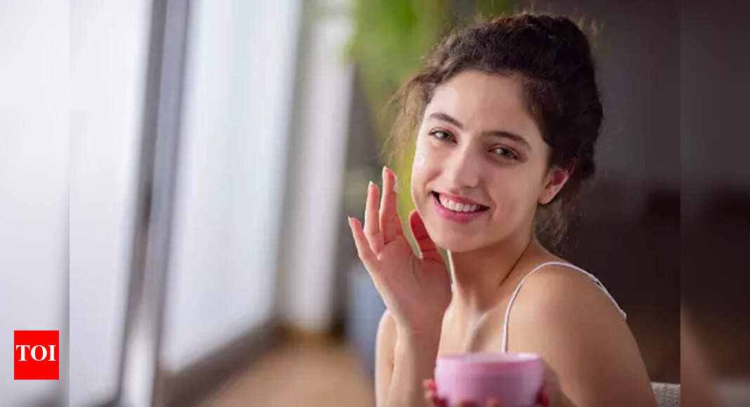 Beauty routine for a flawless skin - Times of India