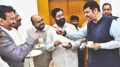 Karnataka Maharashtra Border Dispute: Border row to hot up Maharashtra winter session | Nagpur ...