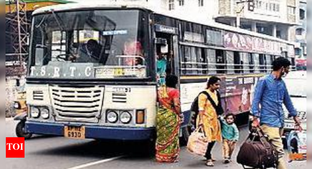 Secunderabad Cantonment: Swanky new bus shelters set to dot ...