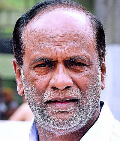 Laxman: Laxman Slams Kcr, Says Brs Bound To Flop | Hyderabad News ...